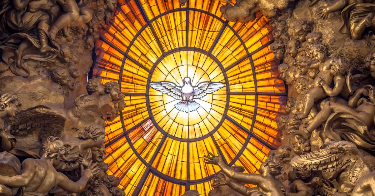 ¿Quién es el Espíritu Santo? - Dios nos ama infinito