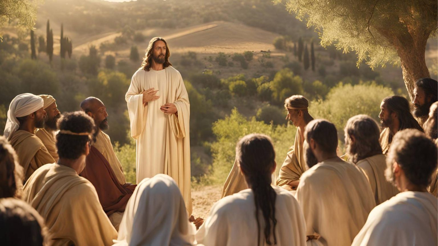 Quien es Jesucristo - Dios nos ama infinito