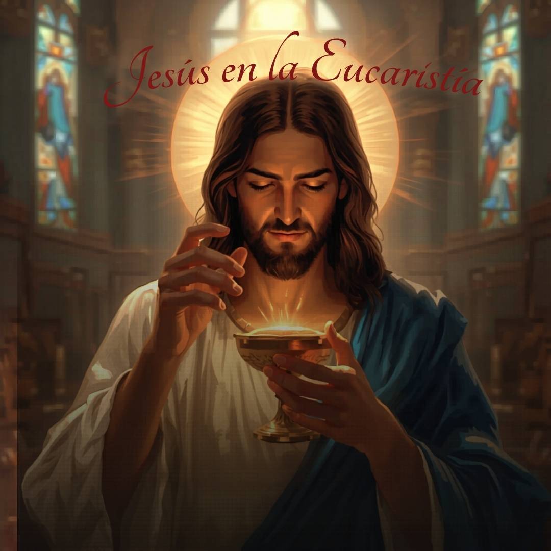 Jesucristo, Sumo y Eterno Sacerdote: el amor que se entrega para ...